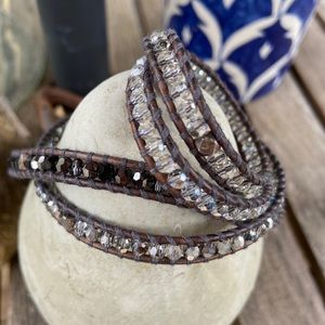 Chan Luu | Jewelry | Chan Luu Wrap Bracelet | Poshmark